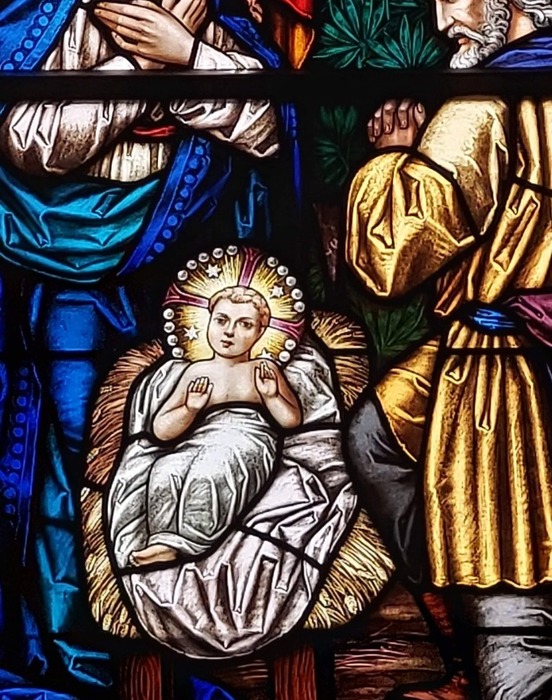 ADVENT/CHRISTMAS/EPIPHANY :: St Emydius